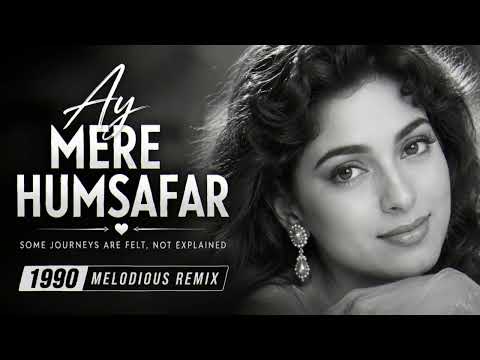 Bheega Bheega Aanchal | Aakho Ka Ye Kajal Ghaayel Na Karde Mujhe | 1990 Melodious Remix