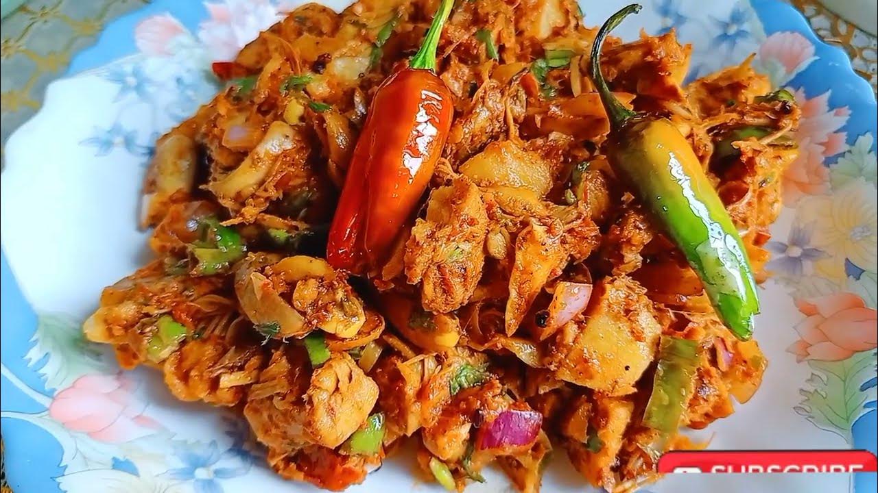 कटहरको स्वादिष्ट अचार यसरी बनाउनुहोस् | katahar recipe nepali ...