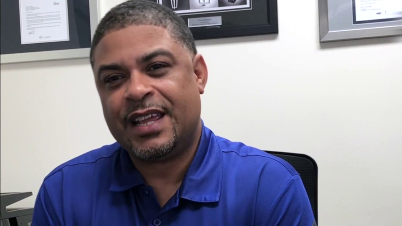 Meet Rico Dowdy - YouTube