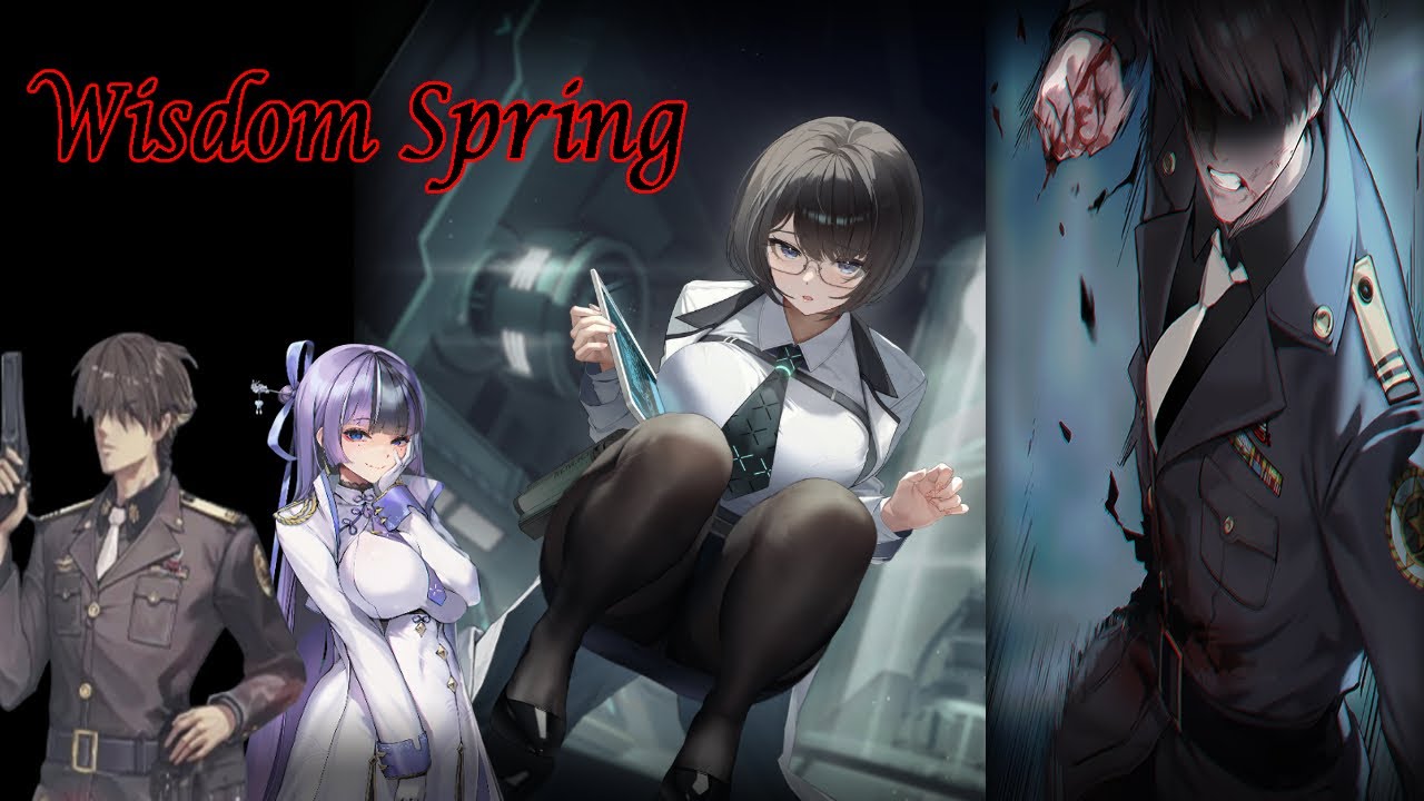 Goddess of Victory: Nikke Wisdom Spring Full Story - YouTube