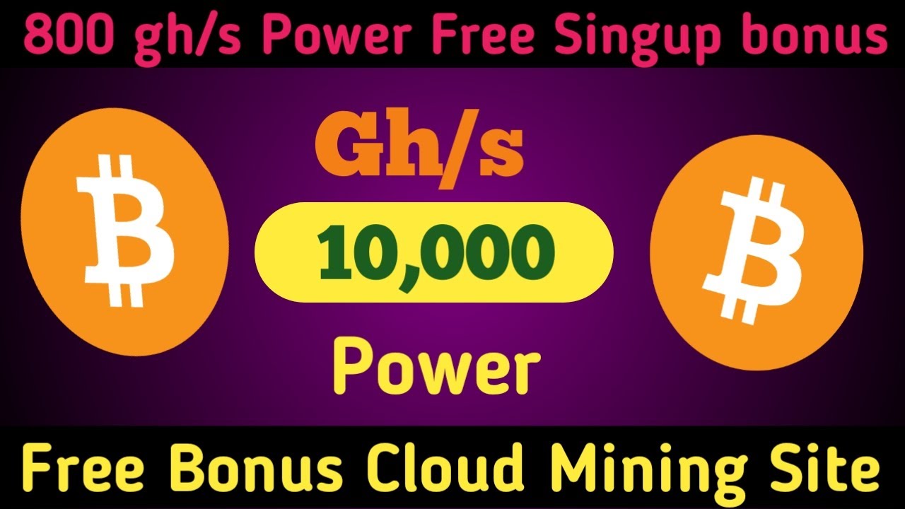 Two Free Bitcoin Mining Websites | Free Cloud Mining Sites 2020 | Ahmad ...