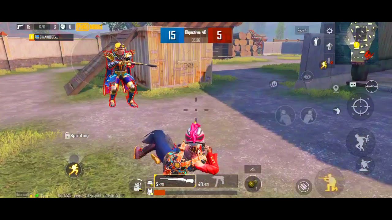 TDM master Only M24 ️ 11 Combo with pro player 🤪 SAMSUNG - YouTube