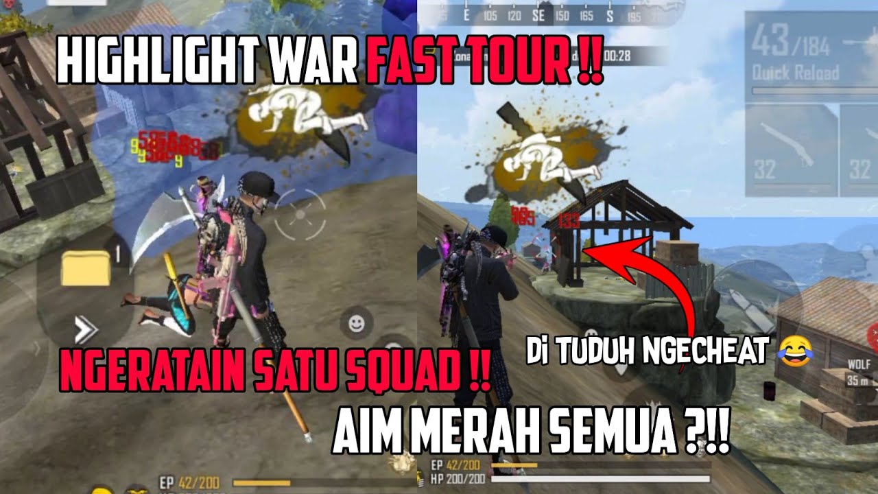 HIGHLIGHT FAST TOUR - YouTube