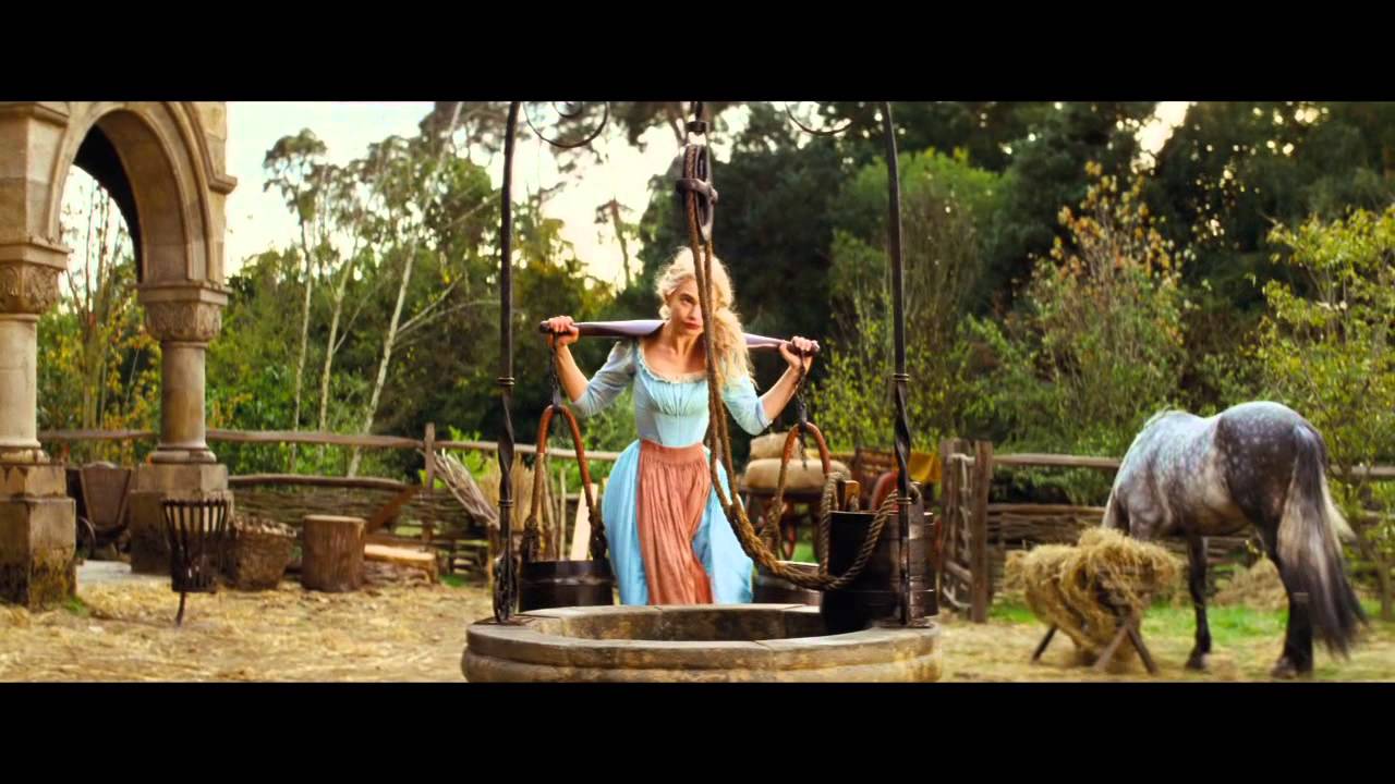 Cinderella -- Official Trailer #3 2015 -- Regal Cinemas [HD] - YouTube