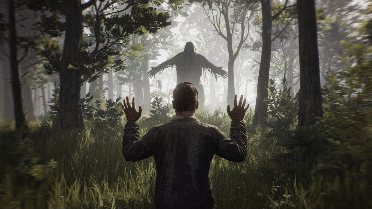 ''Heavy Rain'' | ONE OF THE GREATEST HORROR STORIES OF THE DECADE ...