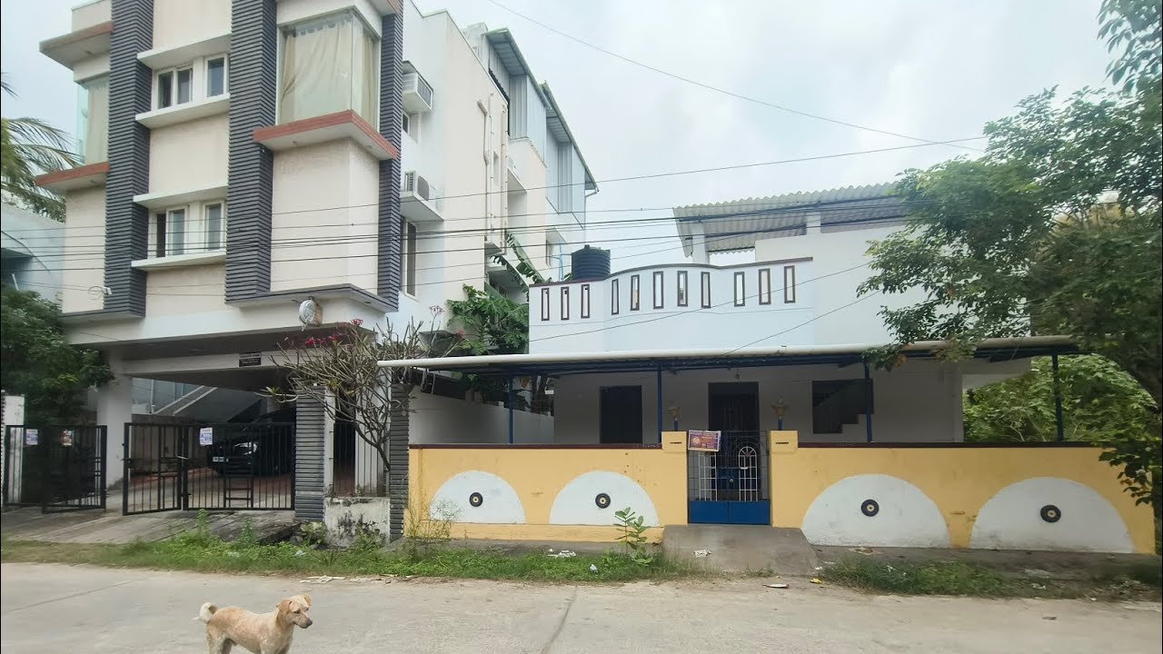 No.1102 𝐔𝐑𝐀𝐏𝐀𝐊𝐊𝐀𝐌 Independent house sale / priya nagar / GST road ...