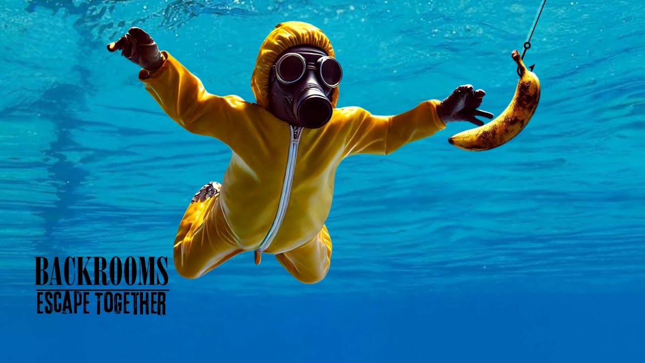 Clump is the Hardest Enemy in the Backrooms - YouTube