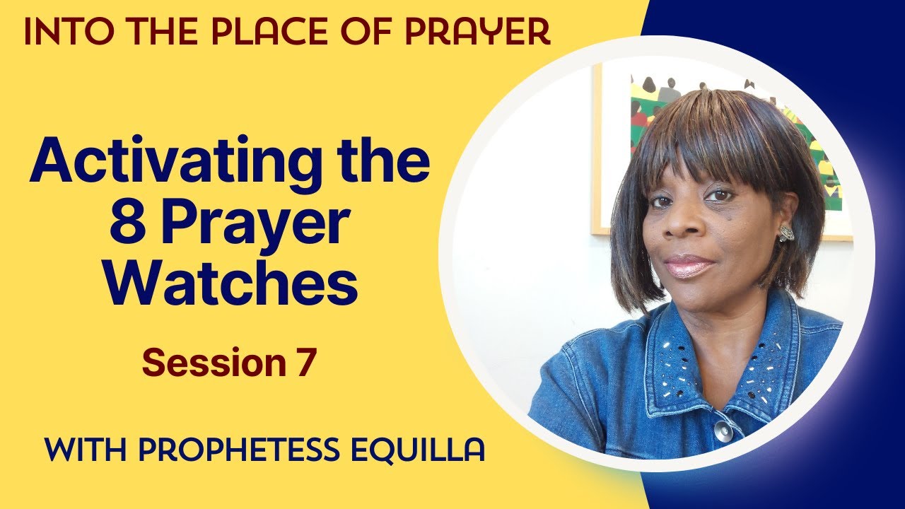 Activating the 8 Prayer Watches Part 7 - The Midday Watch - YouTube