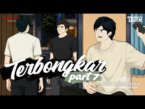 TERBONGKAR Part 7 - Dhot Design