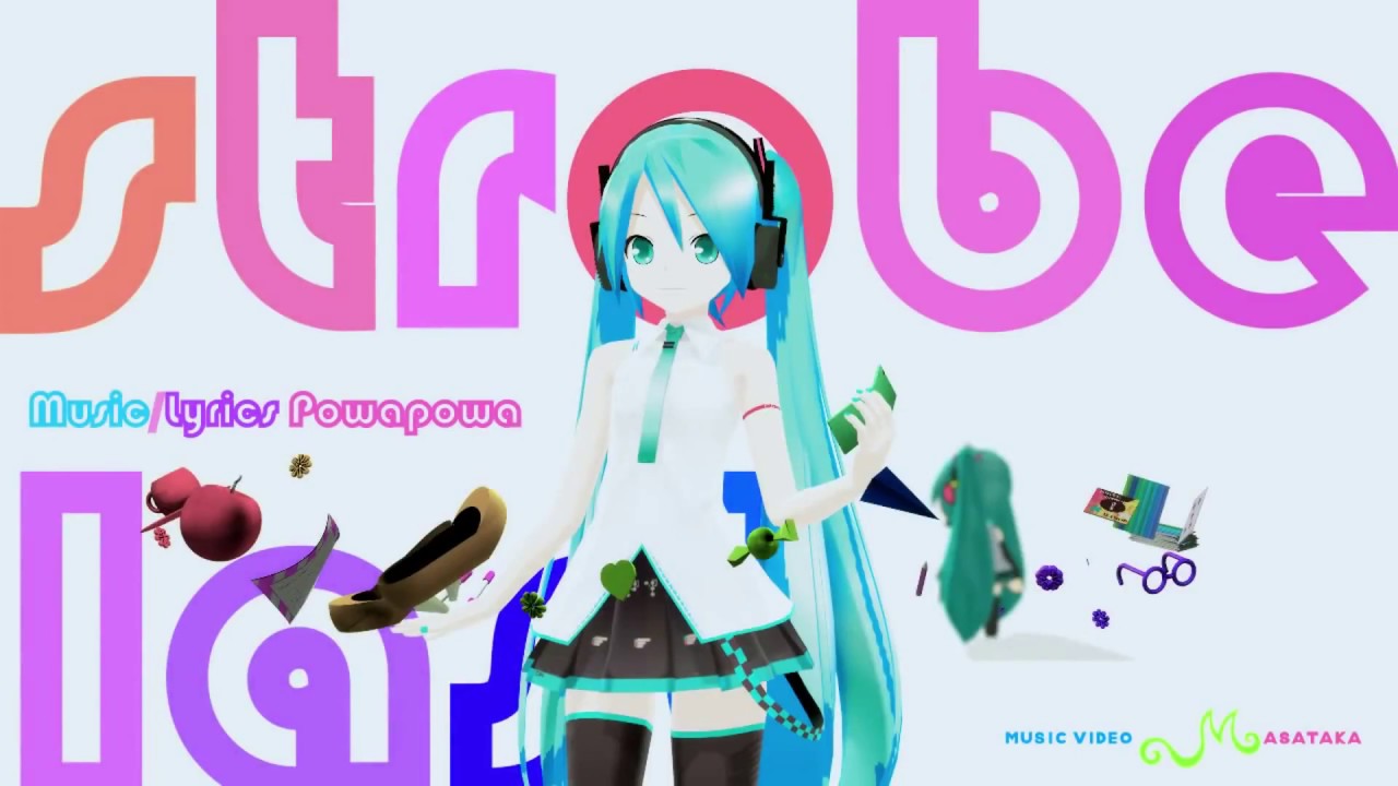 🎗「Shiina Mota ft Hatsune Miku」 Strobe Last 「Sub Español+Karaoke」 - YouTube