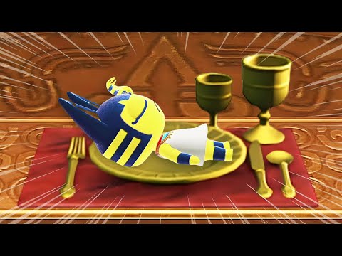 How to "Eat" Your Villagers in... - YouTube