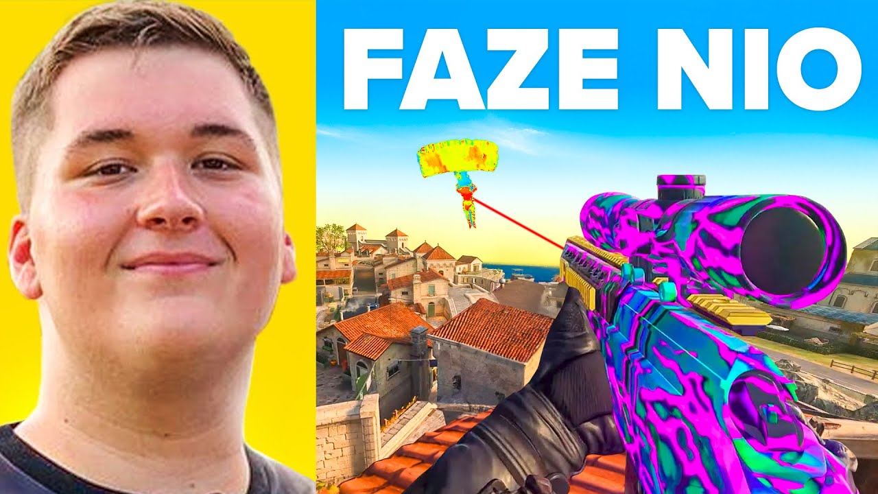 PROVO LA CLASSE DI FAZE NIO...POMPA e CECCO! - YouTube