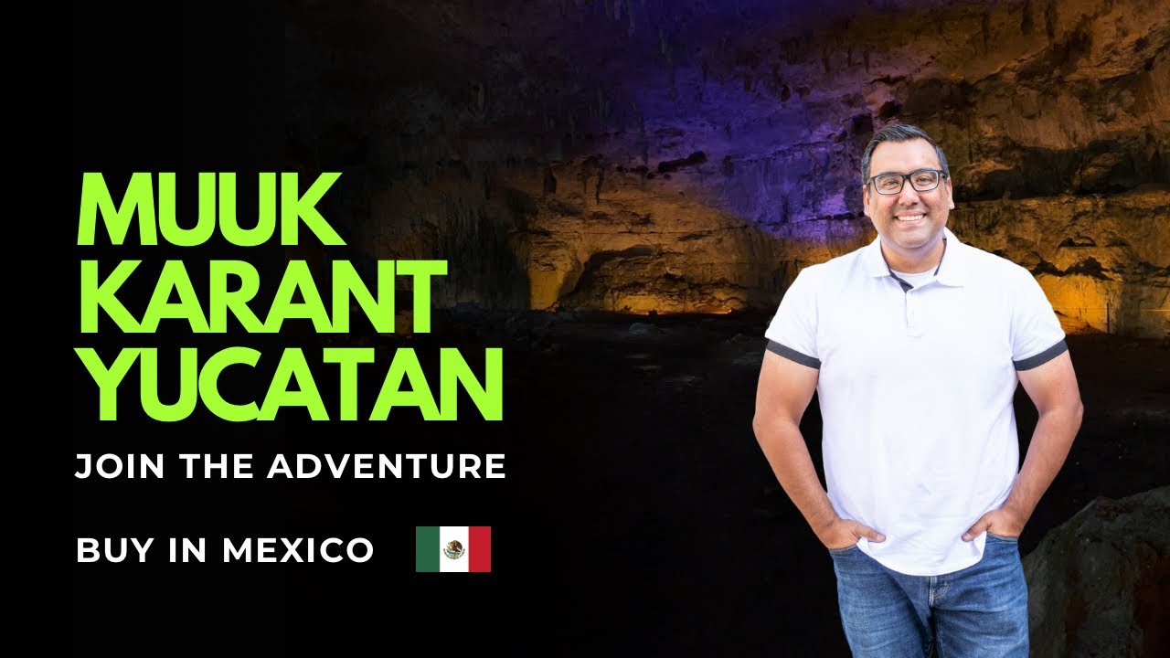 Muuk Karant in the Yucatán near Valladolid - Investing/Buying Property ...