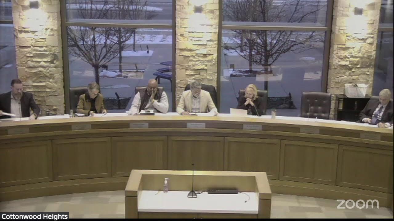 Council Work Session: 3rd Tuesday 4PM - YouTube