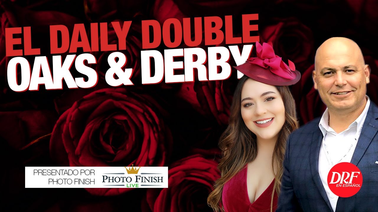 Kentucky Oaks y Kentucky Derby “Daily Double” - YouTube