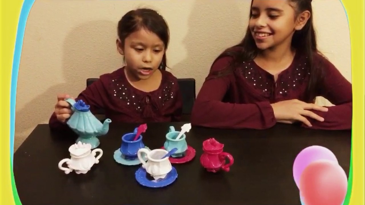 kids talk Five things I like - YouTube