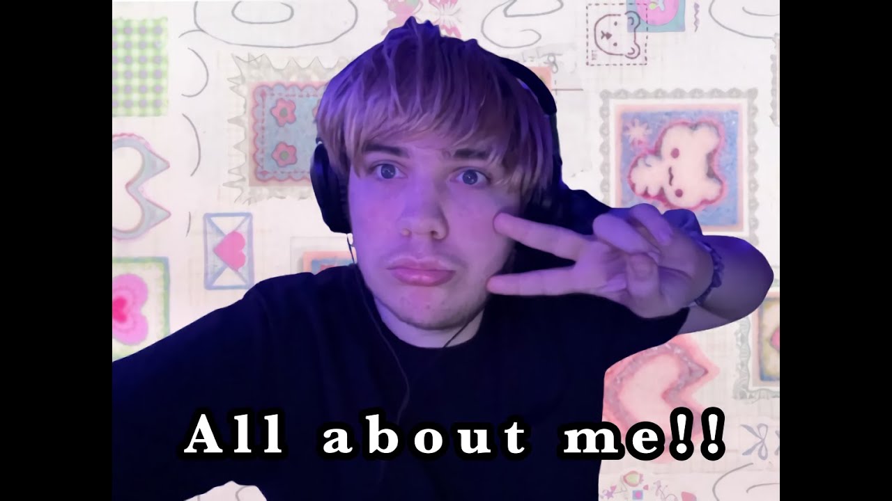 All about Jimmy!! - YouTube