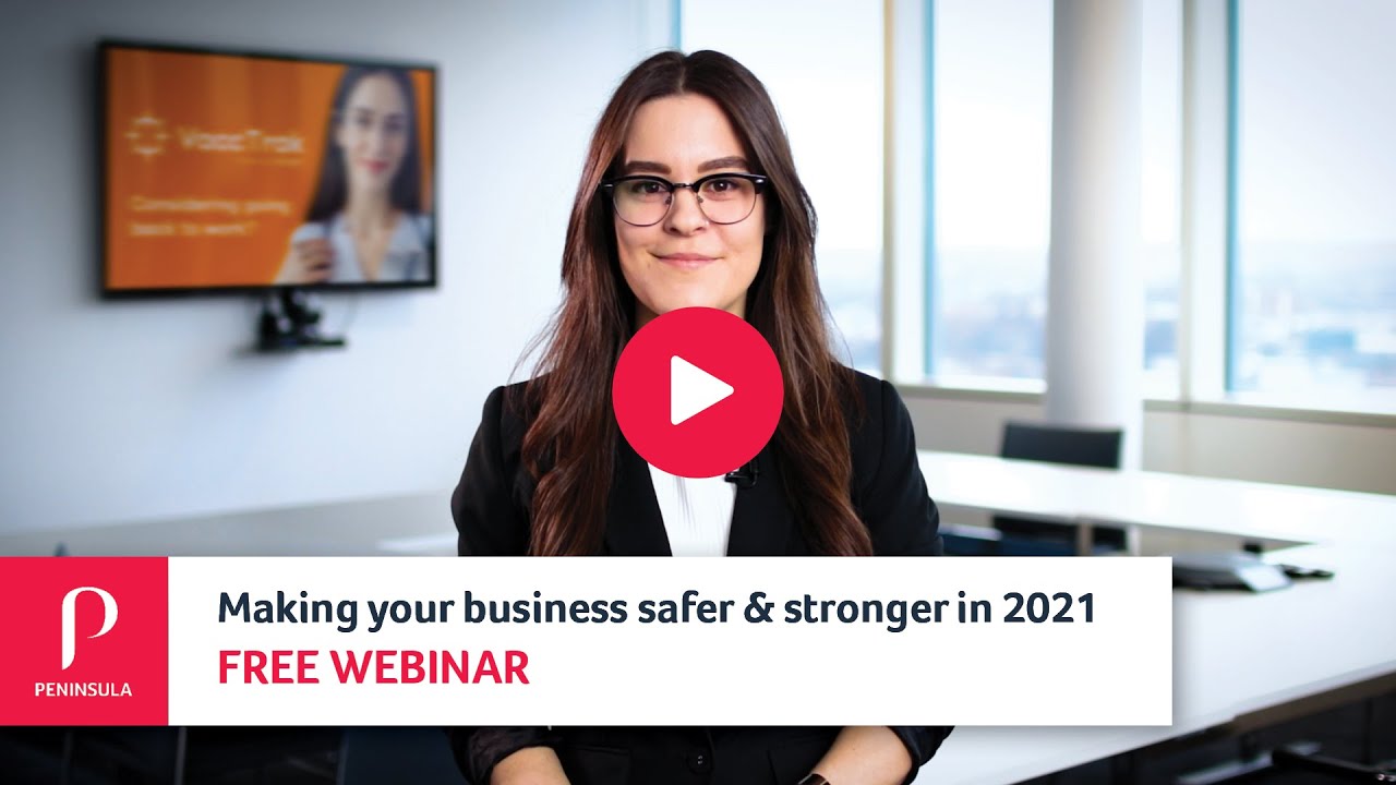 Peninsula's interactive HR & Health and Safety webinars - YouTube