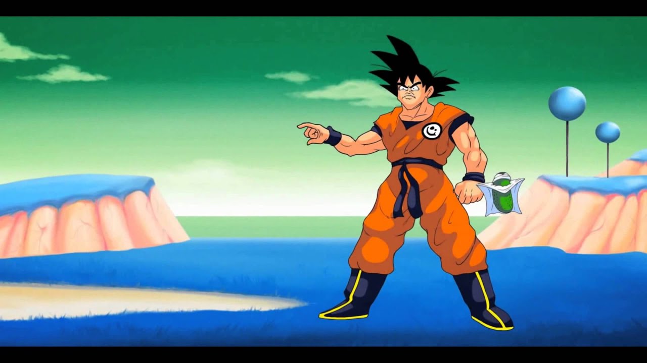 Dragon Ball PiPi (MEXICAN FANDUB) - YouTube