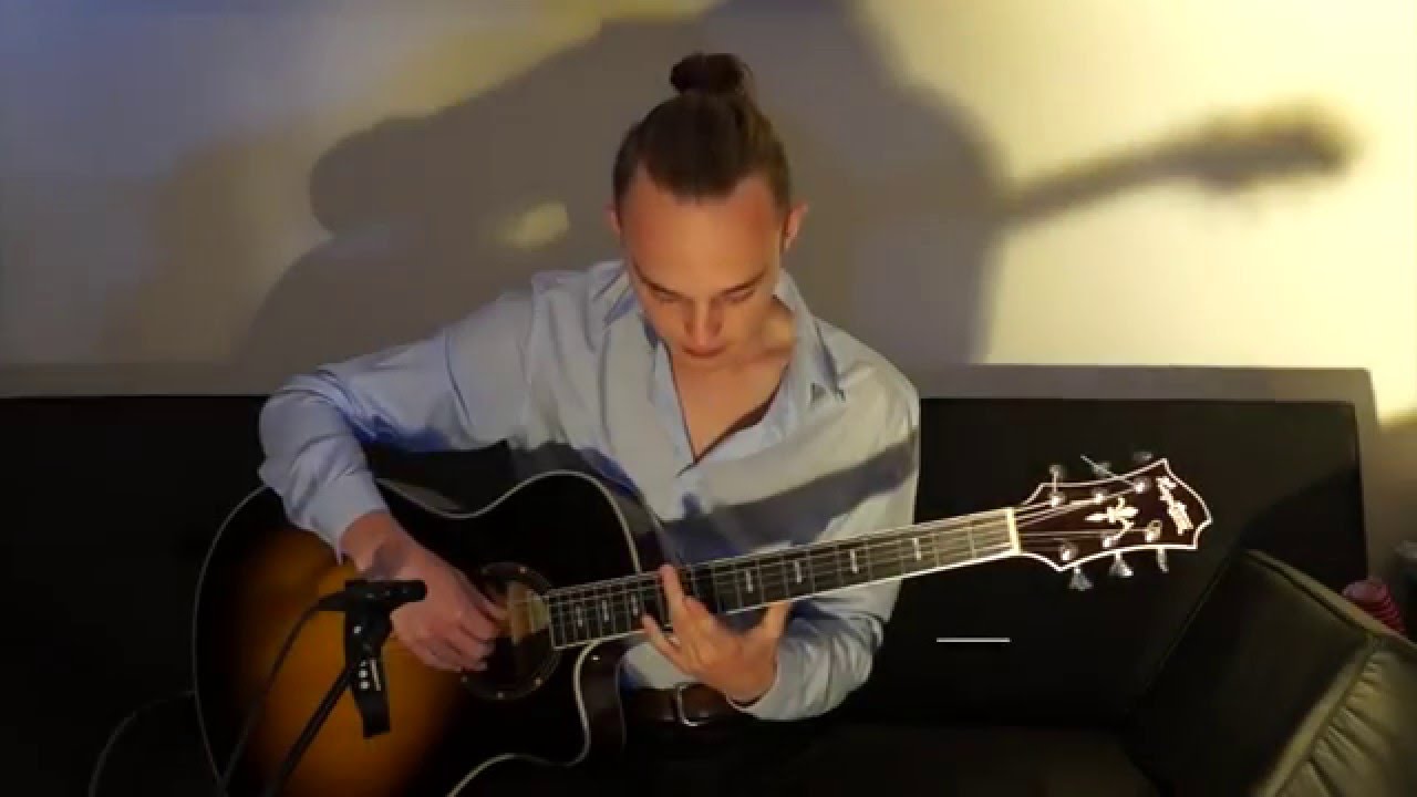 Waiting - Calum Graham (Gustaf Holmberg) - YouTube