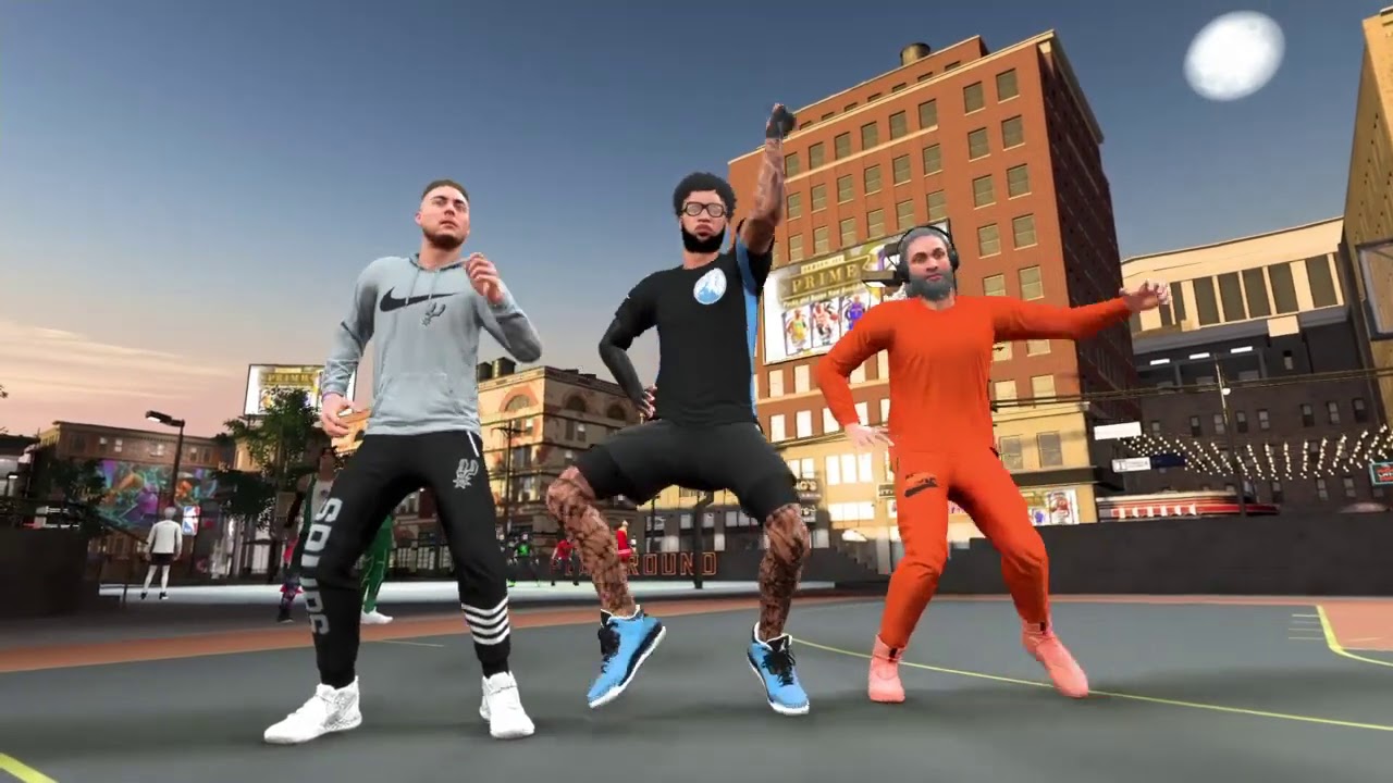 The return of the shooting god pt 2 - Runnin with the homies! - YouTube