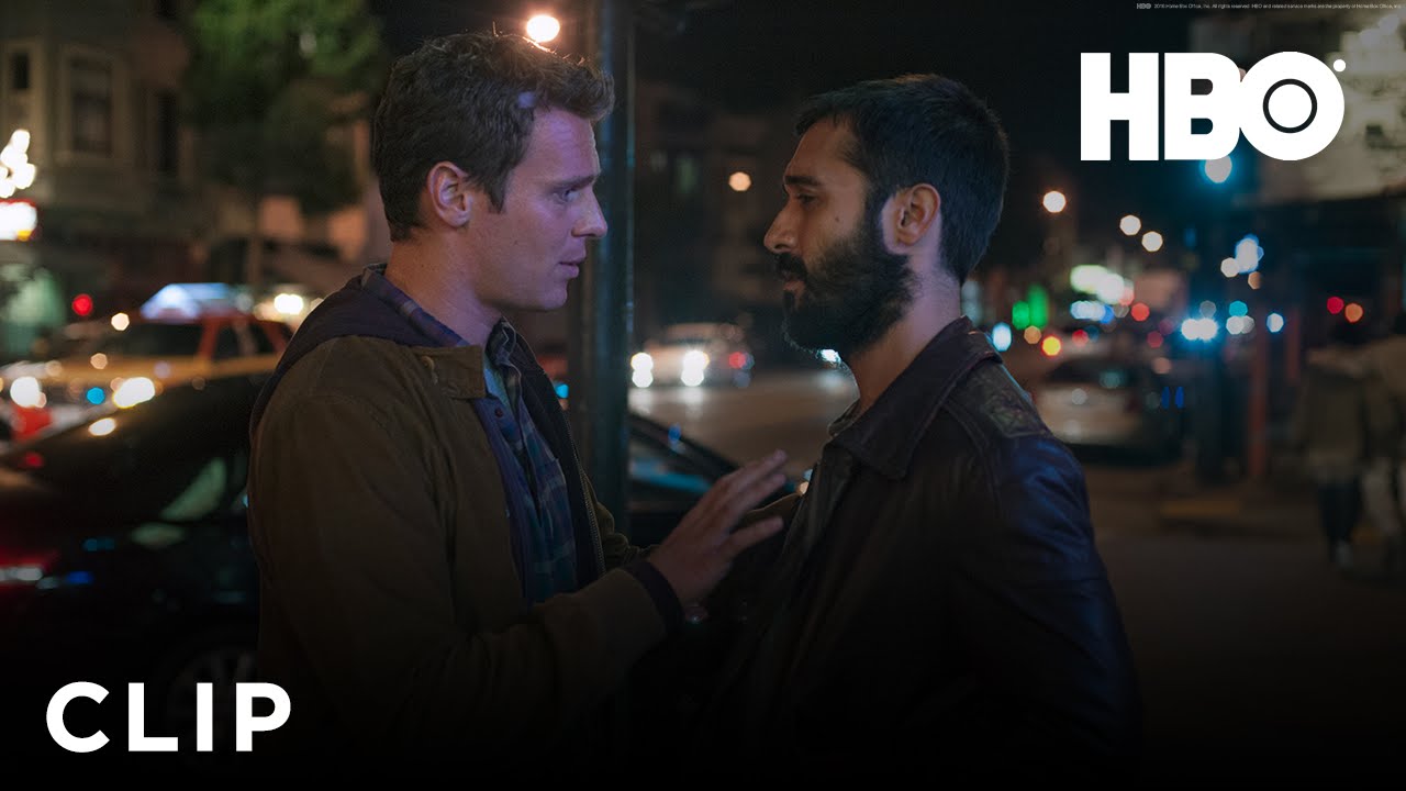 Looking - Season 2: Bonus Clip 'Patrick' - Official HBO UK - YouTube