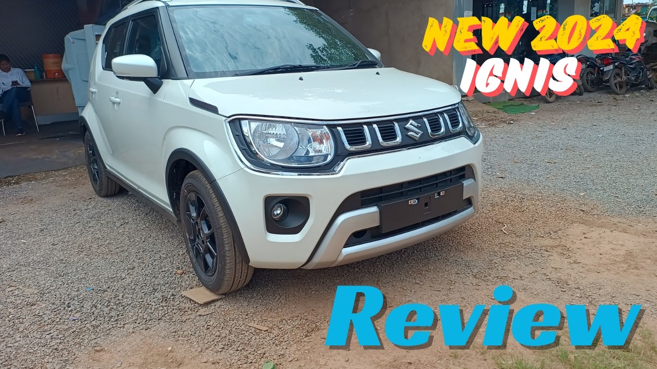 IGNIS CAR REVIEW / BEST MICRO SUV / NEW IGNIS CAR SPECIFICATIONS ...