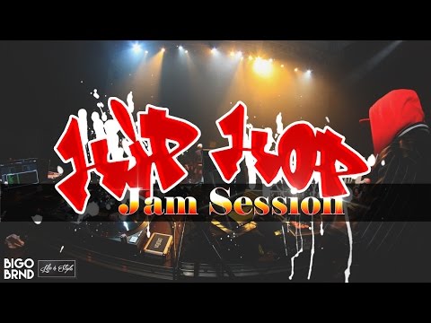 Hip Hop Jam Session en Radio City Valencia