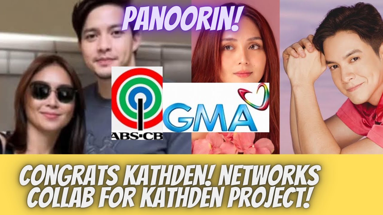 KATHDEN UPDATE APRIL 18, 2025: CONGRATS KATHDEN! ABS-CBN & GMA SA ...