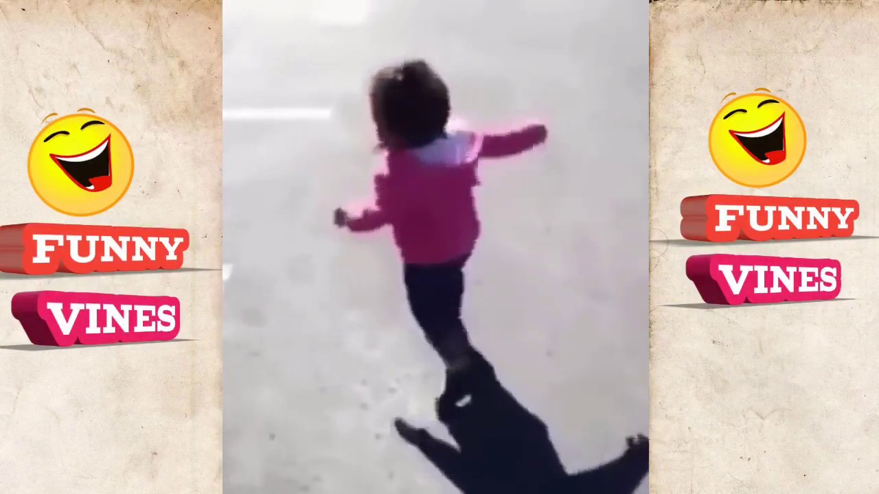 baby scared of shadow, it's like a ghost || funny baby compilation ...