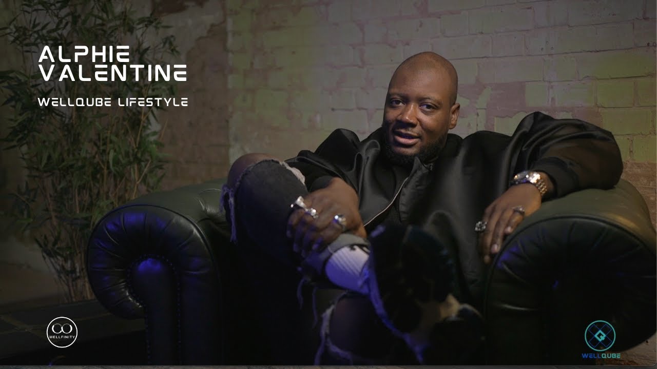 Discover Alphie Valentine - Business Man & Mindset Coach | WellQube by ...