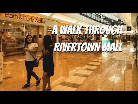 A walk through Rivertown Mall - YouTube