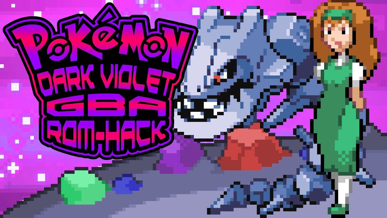 Pokémon Dark Violet GBA Rom-Hack : Battle VS GYM Leader Daisy [REMATCH ...