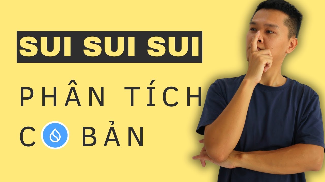 Sui là gì? Layer 1 kêu gọi 350 triệu đô có gì đặc biệt? - YouTube