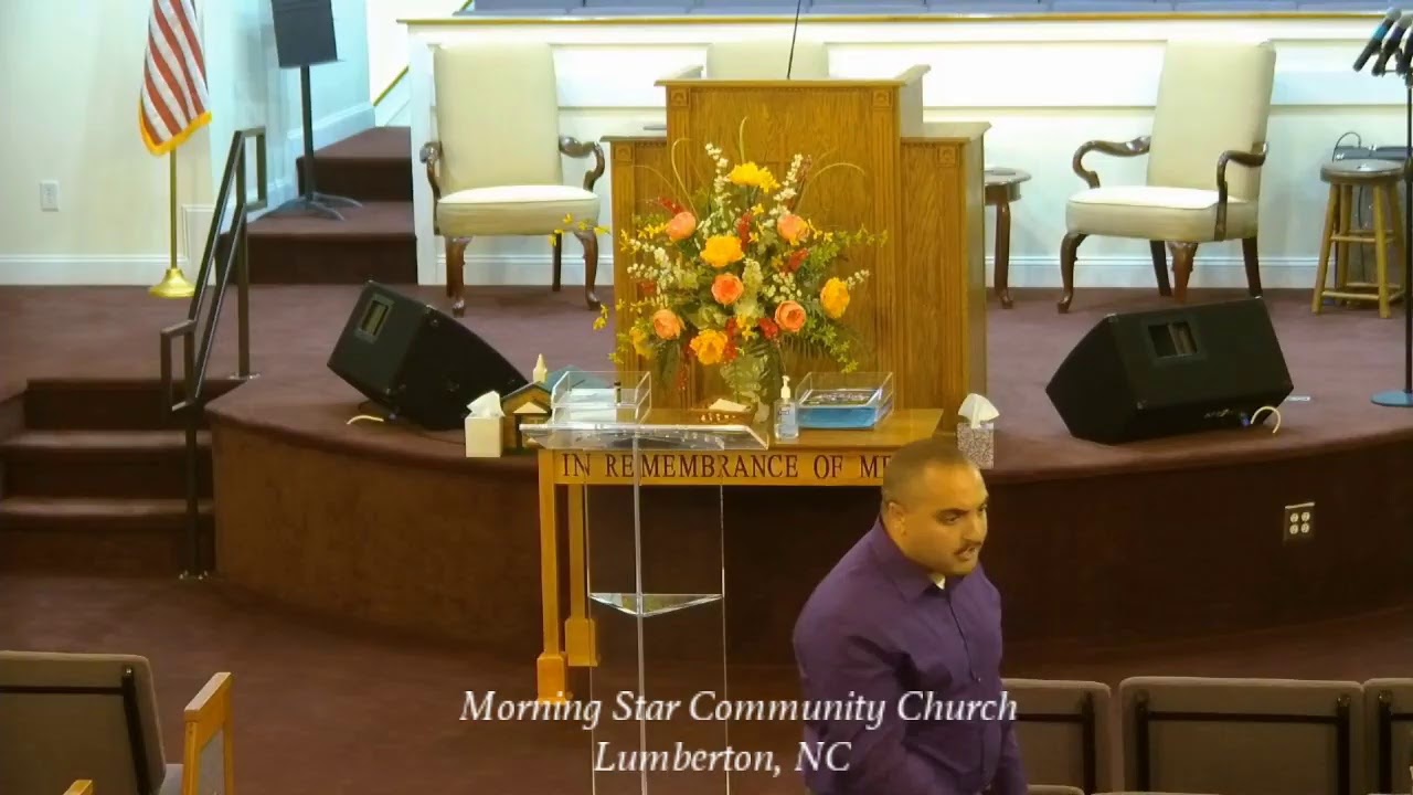 Morning Star Community Church - YouTube