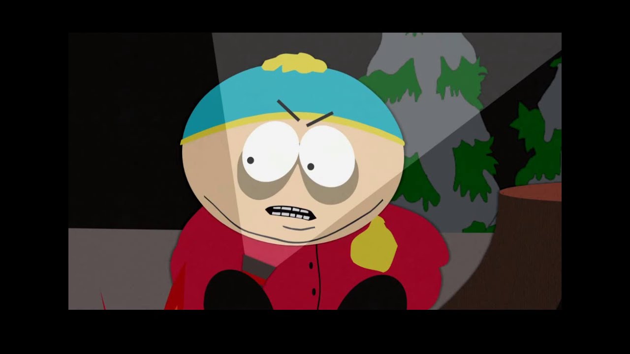Eric Cartman's Scary story - South Park - YouTube