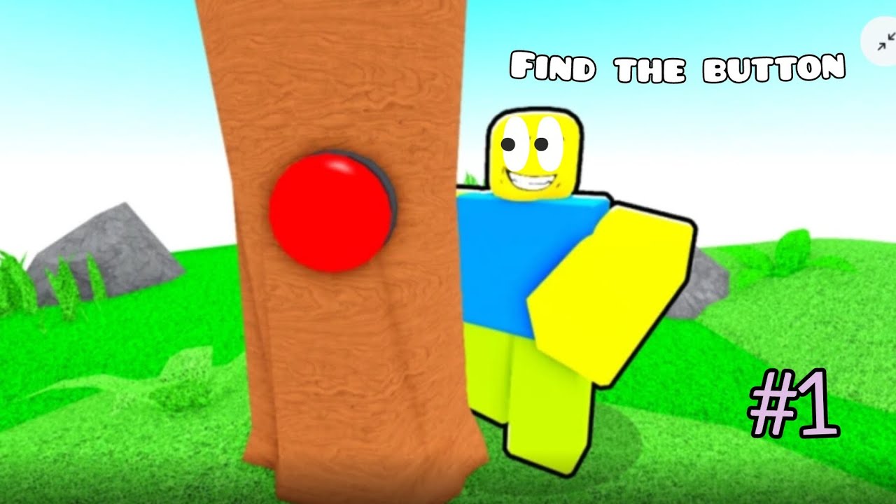 Roblox find the button level 1 to 10 #part1 #findthebutton #roblox # ...