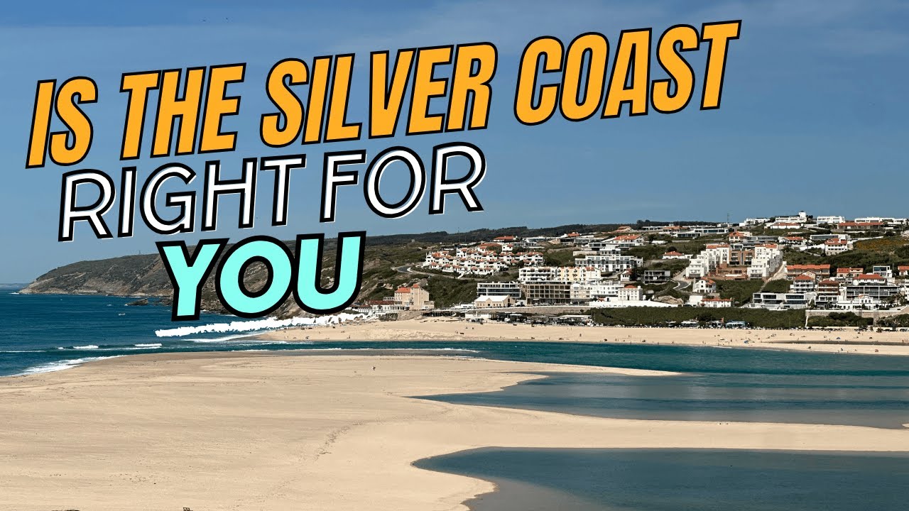 Is The Silver Coast - Caldas da Rainha Right for You? My experience ...