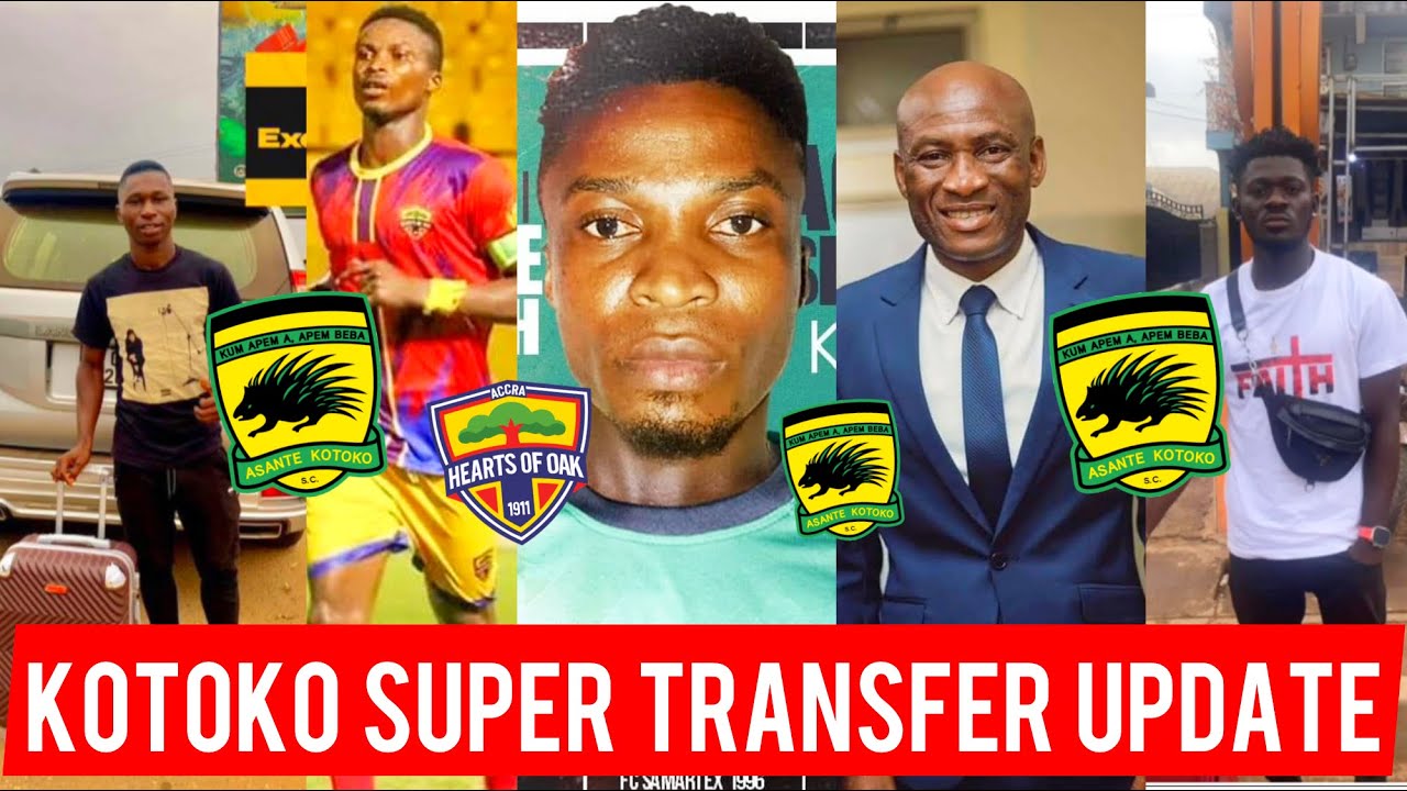 🚨🟡🔥BREAKING TRANSFER🔥📢KOFI AGBESIMA DONE TO SAMARTEX-SAAKA DAUDA ...
