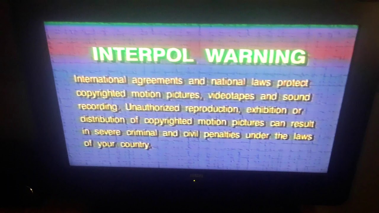 Opening To Francesco's Friendly World: The Gifts Of Christmas 1997 VHS ...