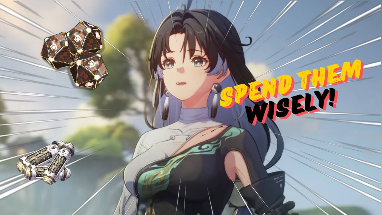 Wuthering Waves Endgame Echo Farming And What To Upgrade - YouTube