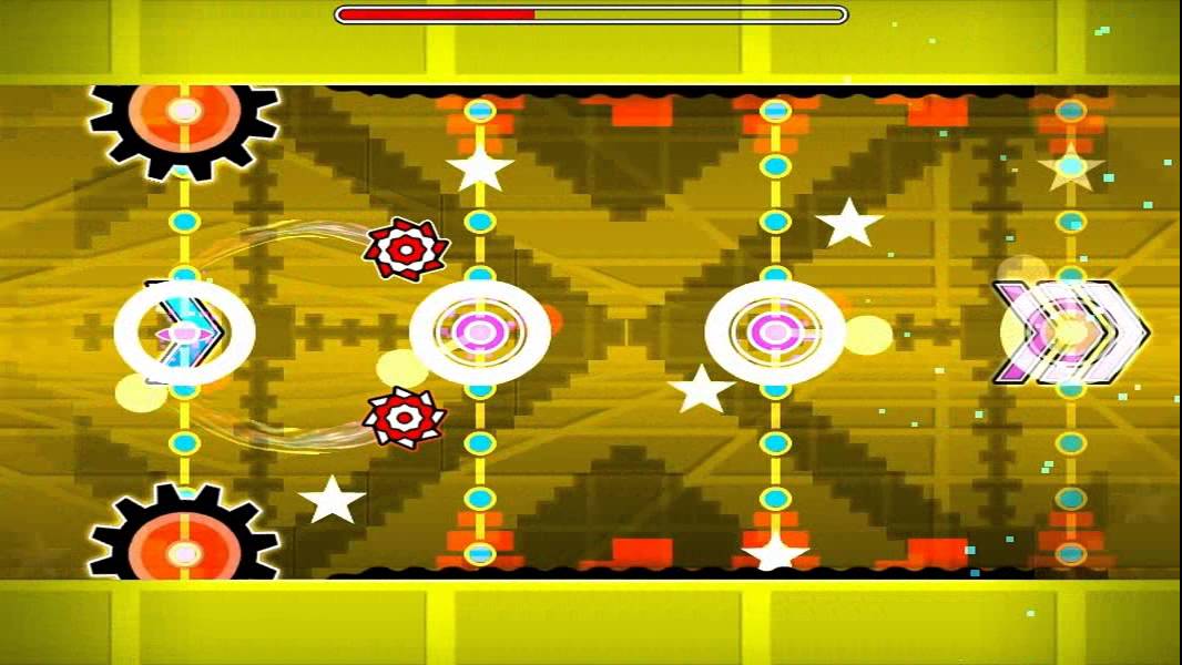 Geometry Dash - Overtime - YouTube