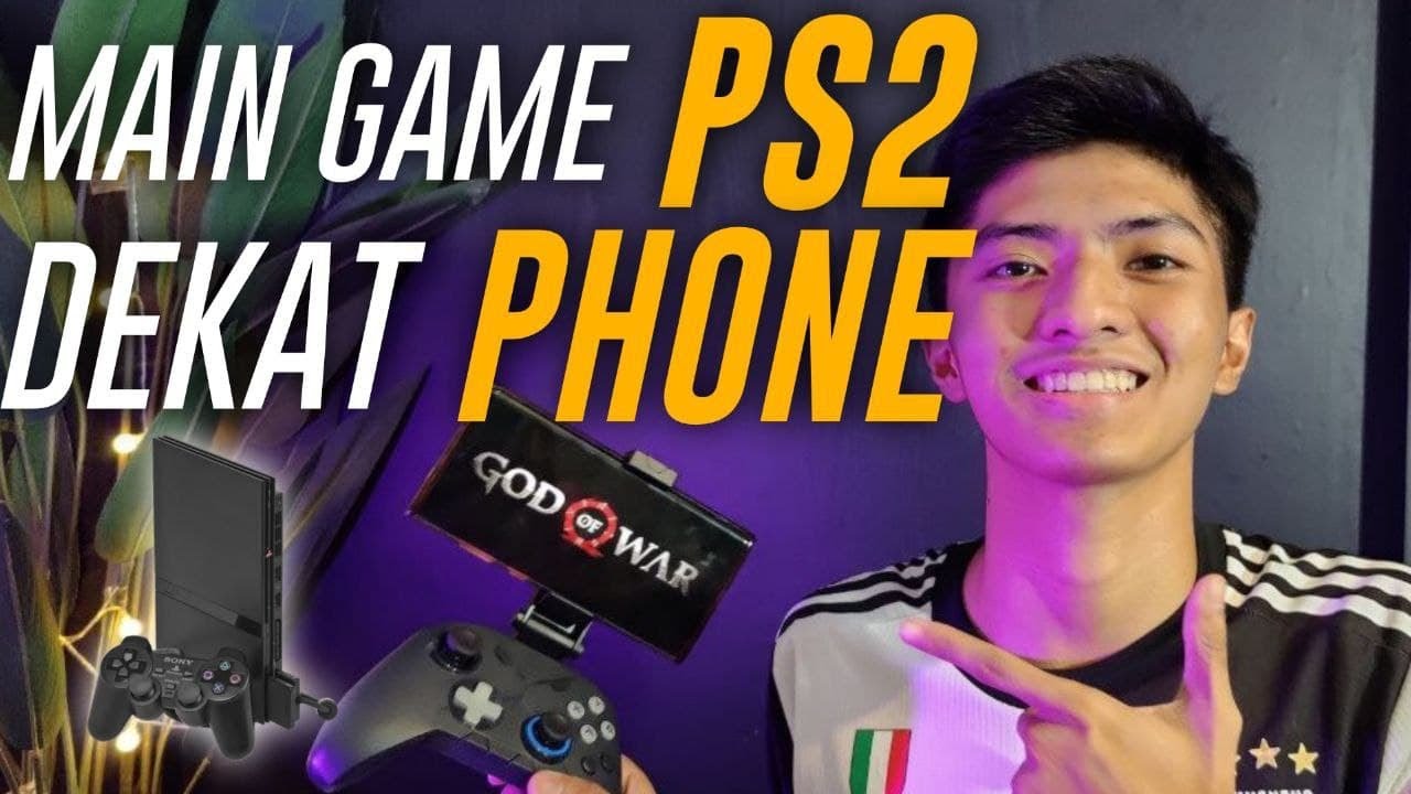 Cara untuk setup Aether SX2 - The Best Android PS2 Emulator - YouTube