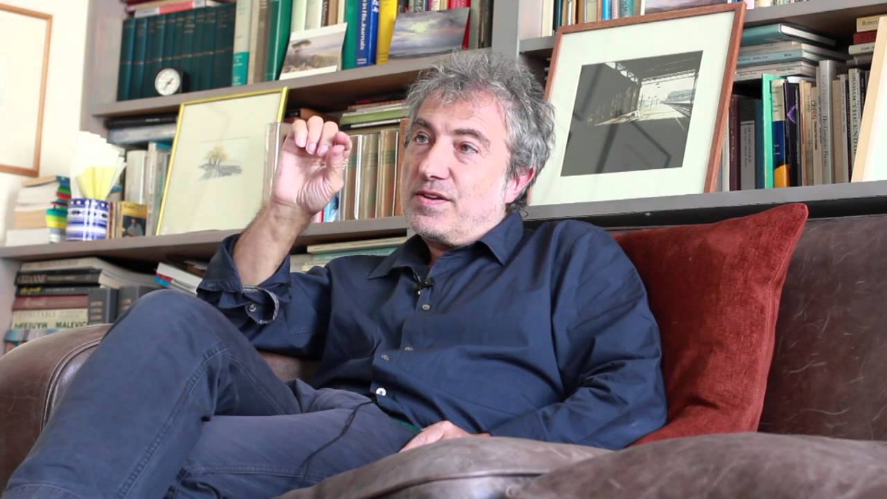 An interview with Adam Phillips - YouTube