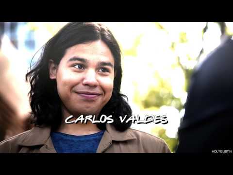 The Flash - Friends Style