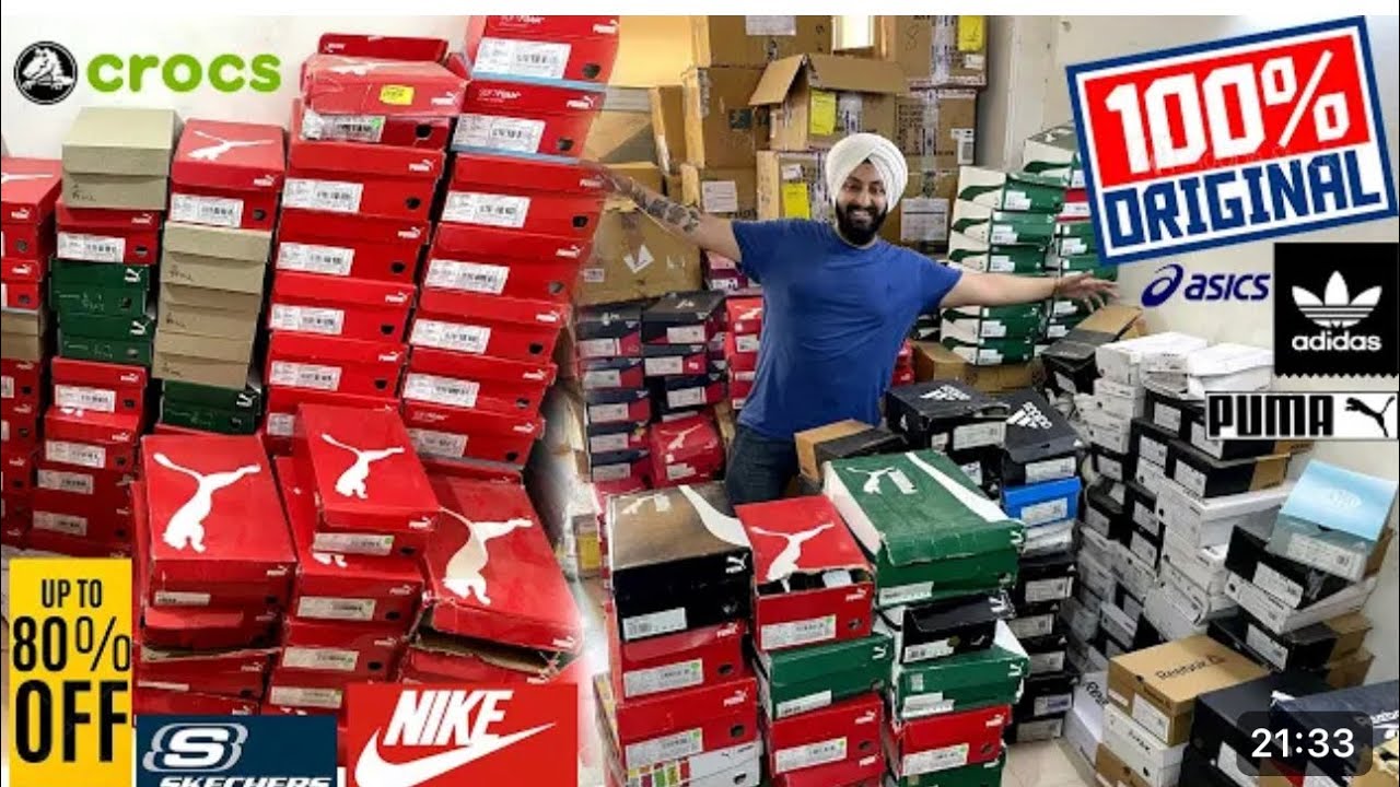 Shoes starting 499|| Puma Crocs Nike Skechers|| Discount upto 90 % off ...