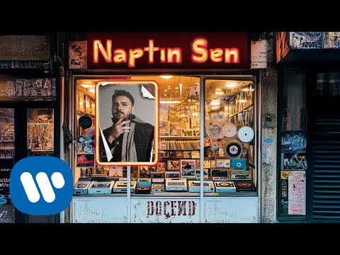 Doçend - Naptın Sen (Official Audio)