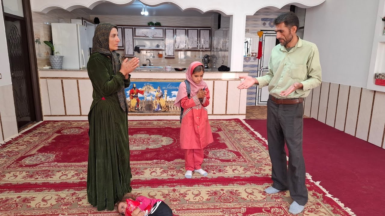 "Sunrise Again": When Mr. Lamir Brings the Light of Hope to Fatima's ...