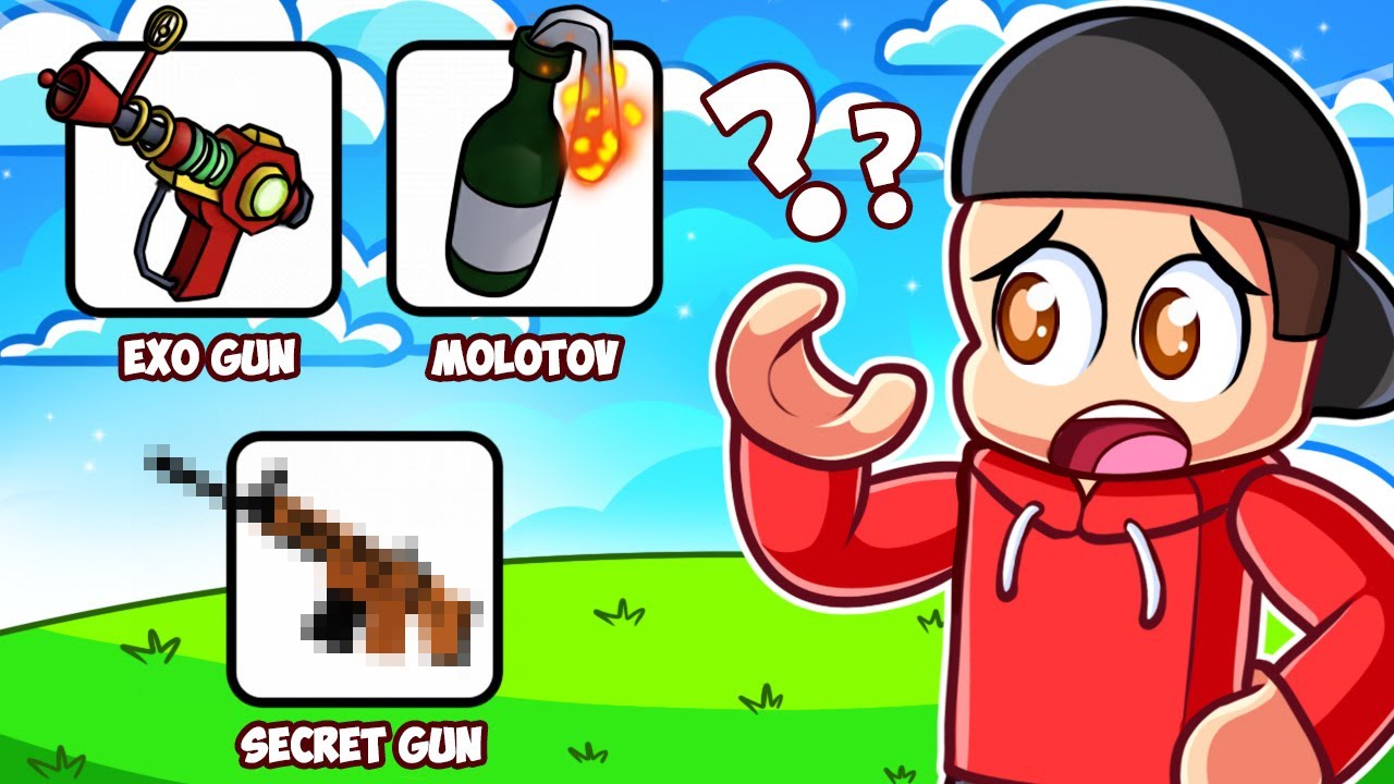 I Used The DEVELOPERS LOADOUT In Roblox Rivals! - YouTube