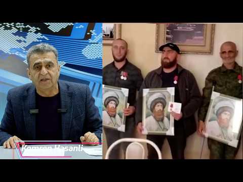 Kamran Həsənli: Ruslar Şeyx Şamili bu cür ələ saldı
